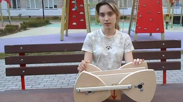 Рёлоподвеска повышенной проходимости для шасси вездехода или планетохода