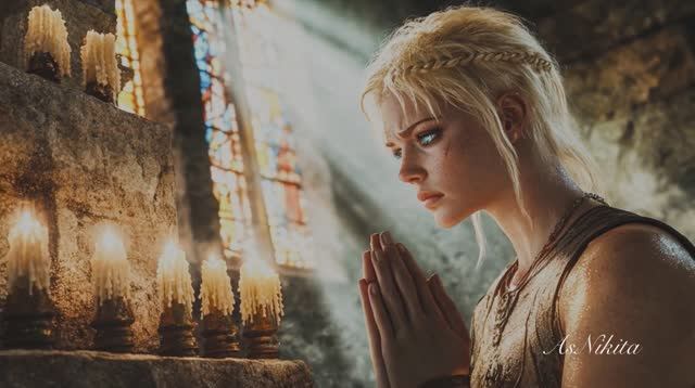 "Русь моя светлая, Русь величавая, с древних времён ты стоишь величаво." ️