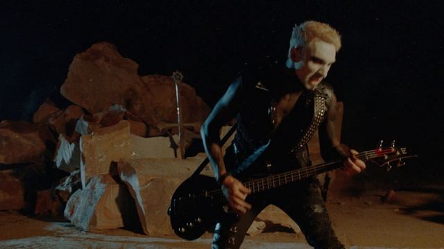 NACHTBLUT - Meine Grausamkeit Kennt Keine Grenzen (Official Video) | Napalm Records