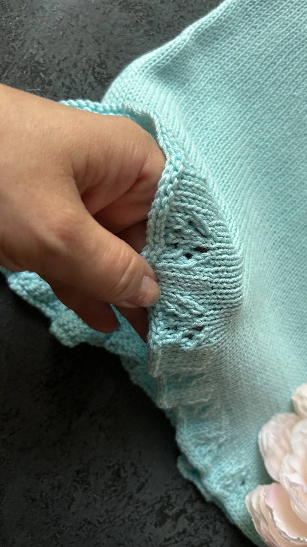 Любимое рукоделие