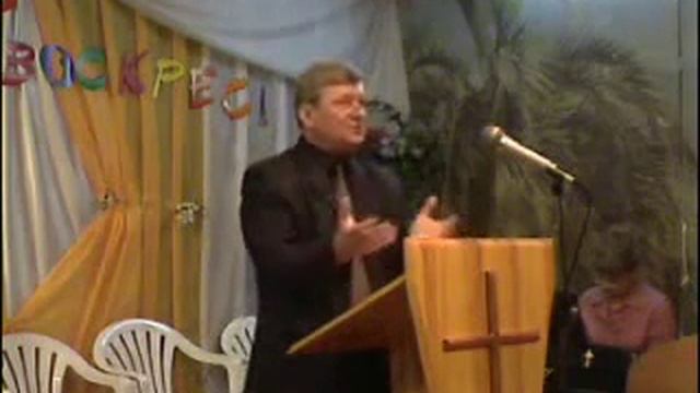 В. Лаптов — 15. Посл. Ефесской церкви (о любви 04.2010)