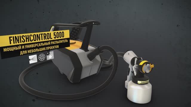 WAGNER FinishControl 5000 - WinTech Wagner (1080p, h264)