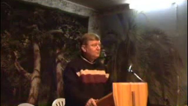 В. Лаптов — 13. Посл. Ефесской церкви (о любви 02.2010)