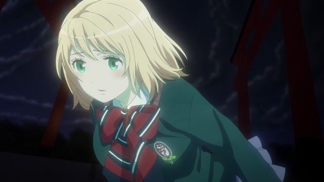 Синий экзорцист сезон 3 опенинг 1 / Ao no Exorcist season 3 opening 1 / TV-3 OP01 Creditless