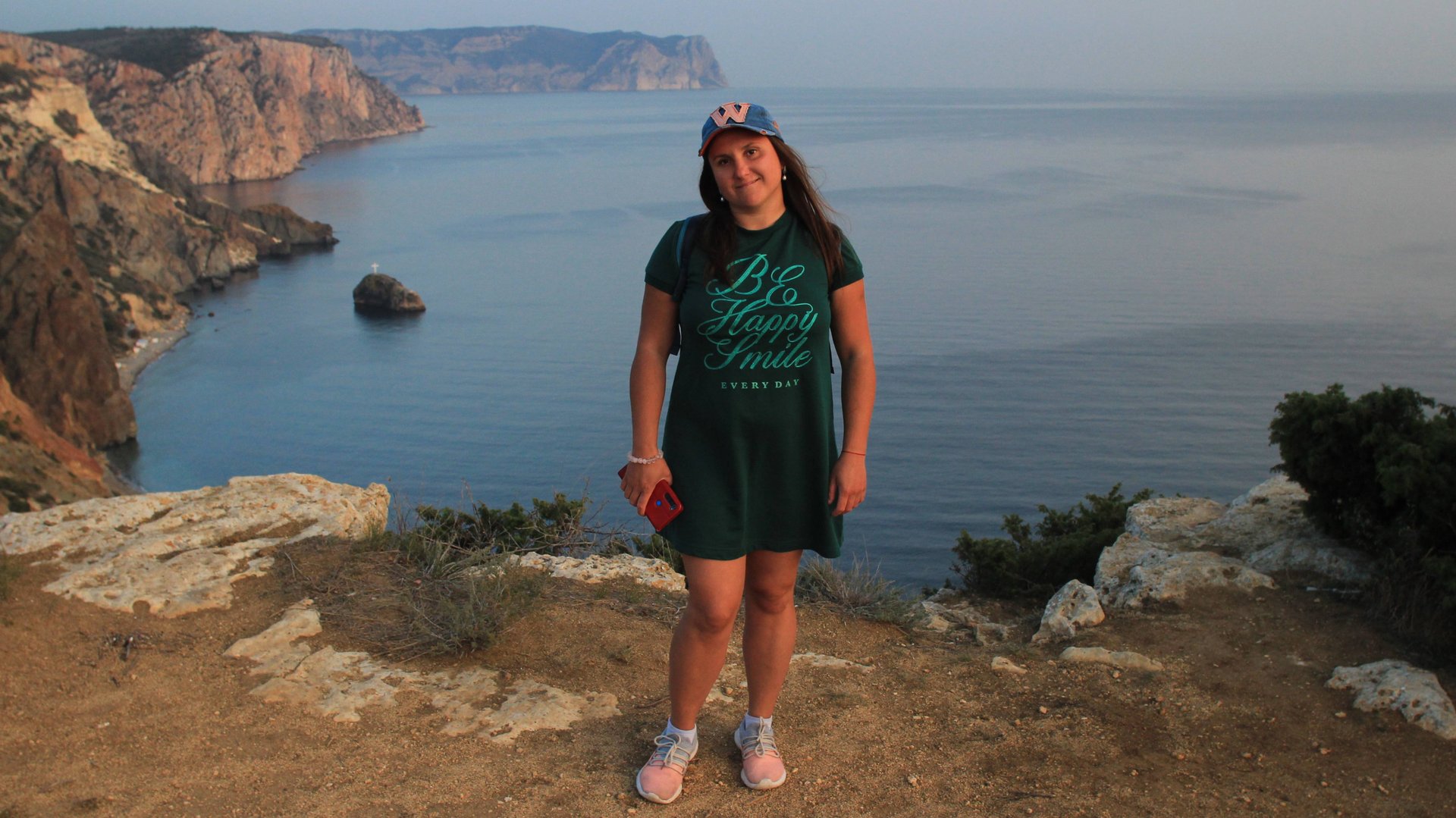 ФИОЛЕНТ - ЛУЧШИЙ ПЛЯЖ СЕВАСТОПОЛЯ. НАШЛИ ЯШМУ