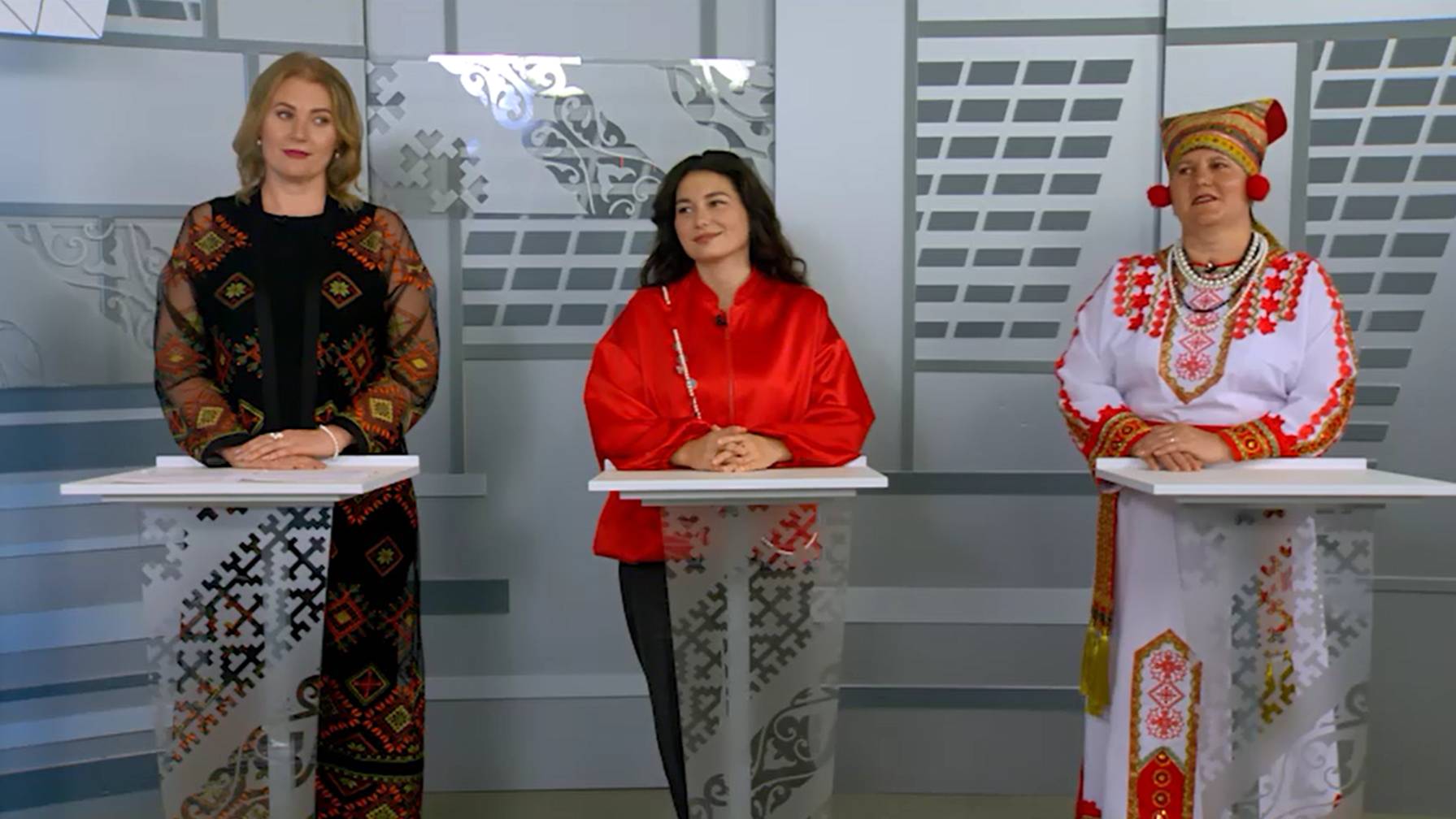 Программа "Национальный вопрос и ответ" от 04.06.2025 о празднике мордовской культуры "Валда Шинясь"