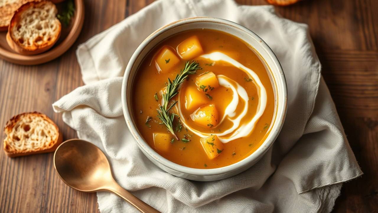 Почему Пивной Суп стал хитом домашней кухни? Попробуйте сами!