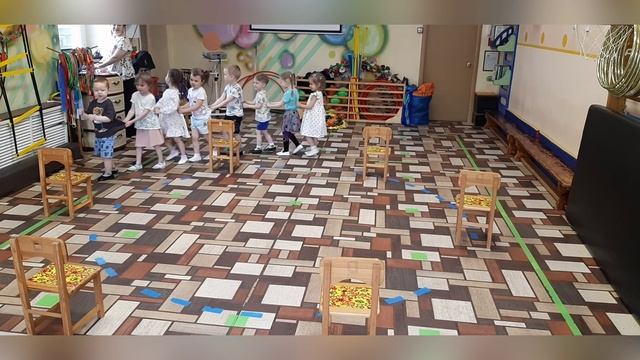 2025 год группа Лучики ДС 329 города Челябинска