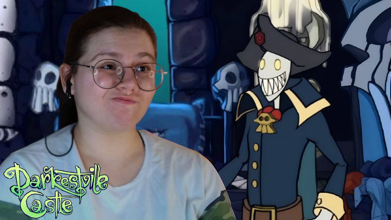 Демон упавший с неба ▶ Darkestville Castle #1