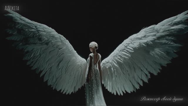 ✨Дитя моё,  услышь мой тихий глас, он льётся светом...из небесных сфер...