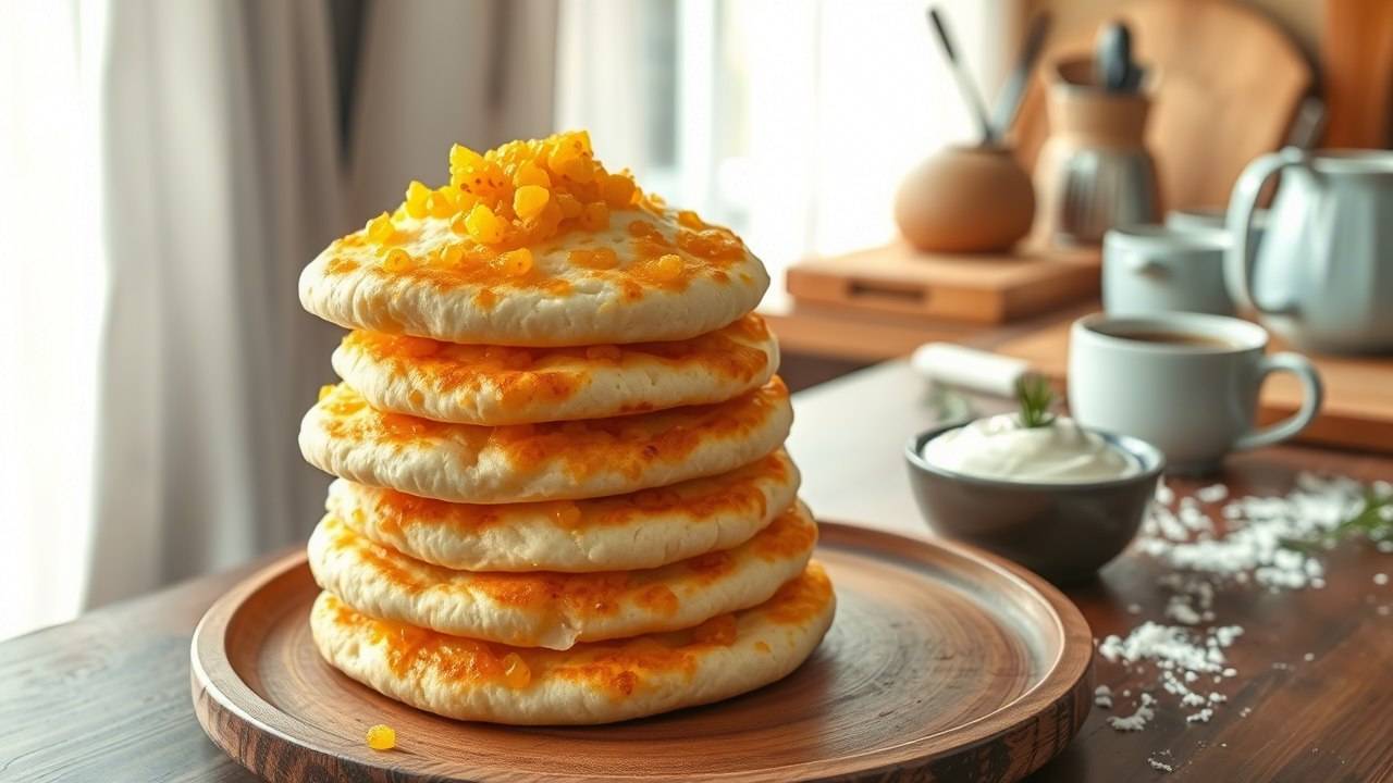 Икряники: как приготовить идеальный завтрак всего за пару минут!