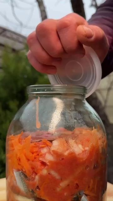 КИЛЬКА по ГОСТу