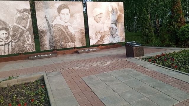 Бессмертному полку посвящается #Тамбов