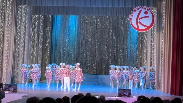 МОИ ТАНЦЫ😻 НАШЕ ВЫСТУПЛЕНИЕ НА ОТЧЕТНОМ КОНЦЕРТЕ🥰💫💖 АНСАМБЛЬ «КОНТРАСТ», Оренбург