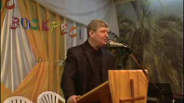 В. Лаптов — 19. Посл. Ефесской церкви (о любви 04.2010)