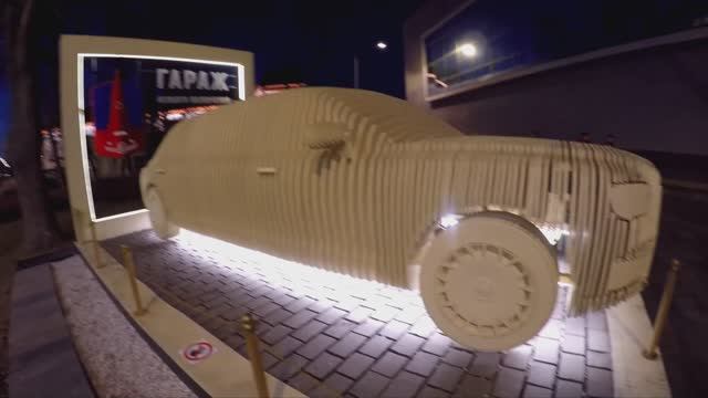 Влог: Вечерний ВДНХ / ВАУ Подарки от сына и мужа на 8 марта