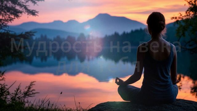 Полет души, путешествие к звездам... Позволь себе отдохнуть!