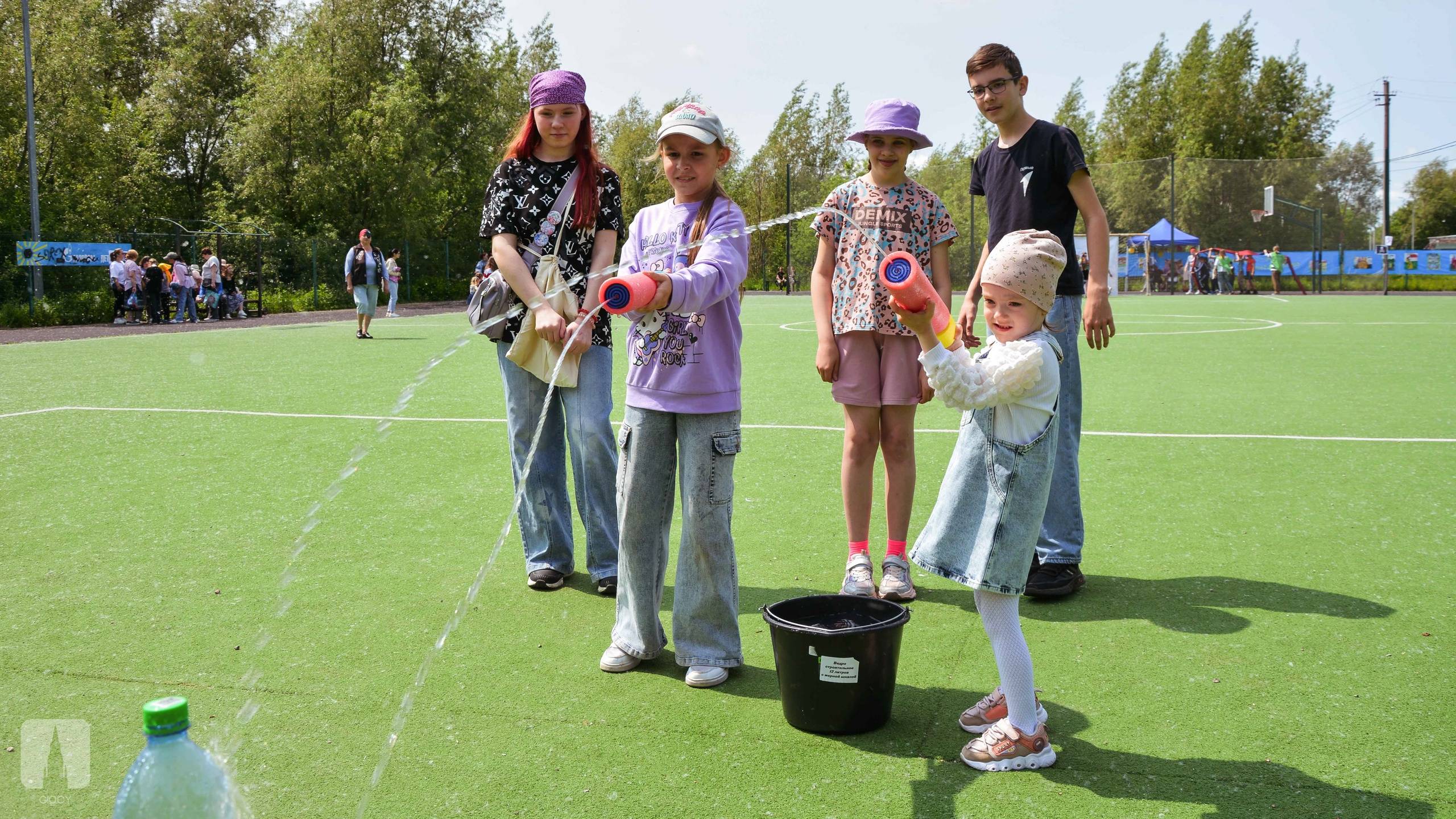 День защиты детей — 2025