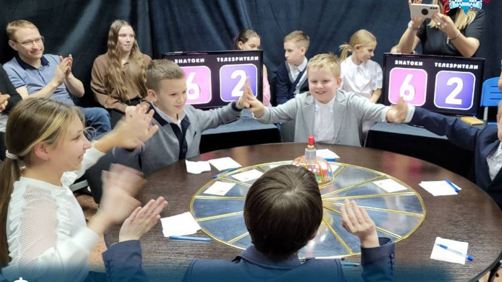 Интеллектуальный клуб 1375 финальная игра 2024-2025 года