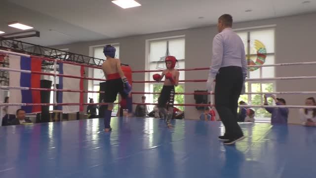 Тарас Святослав - Товарищ. матч по правилам «Крымского Стиля» между спортсменами России и Белоруссии