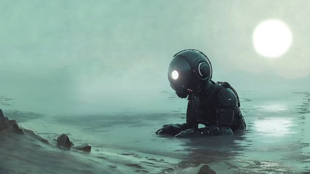 Zephy + Sci-Fi Space Ambient Post-Rock