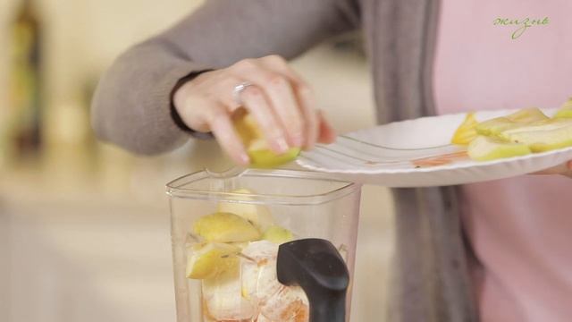 Смузи от вируса! Коктейль для укрепления иммунитета