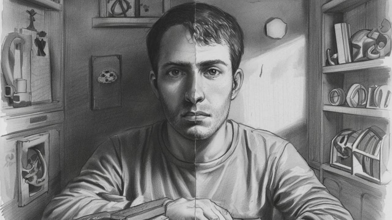 "Когда ты загнан и забит" А. Блок, музыкальная аранжировка "Мелодия вдвоём"