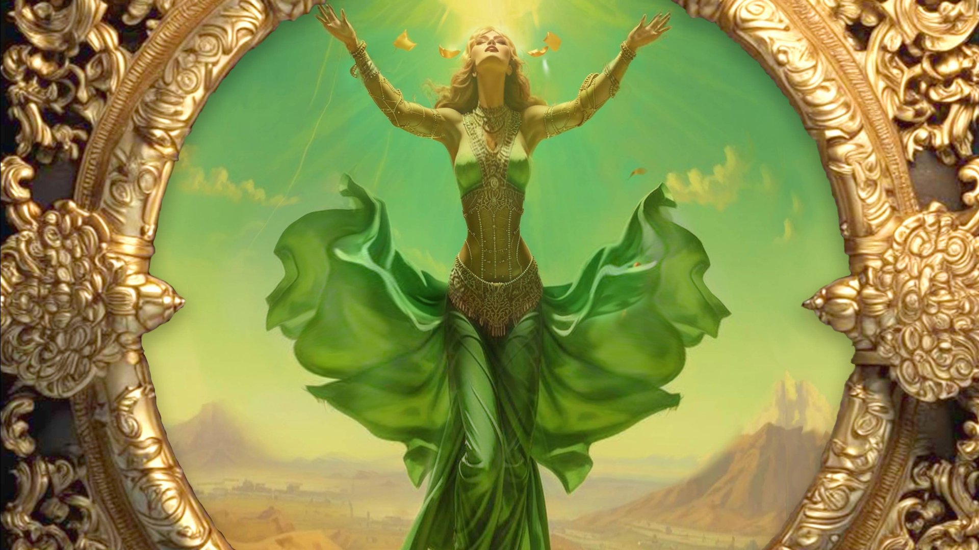 Видео на обновлённую версию песни "Восток🌛" в исполнении российской певицы Амазонки🎤 . (2025г.)