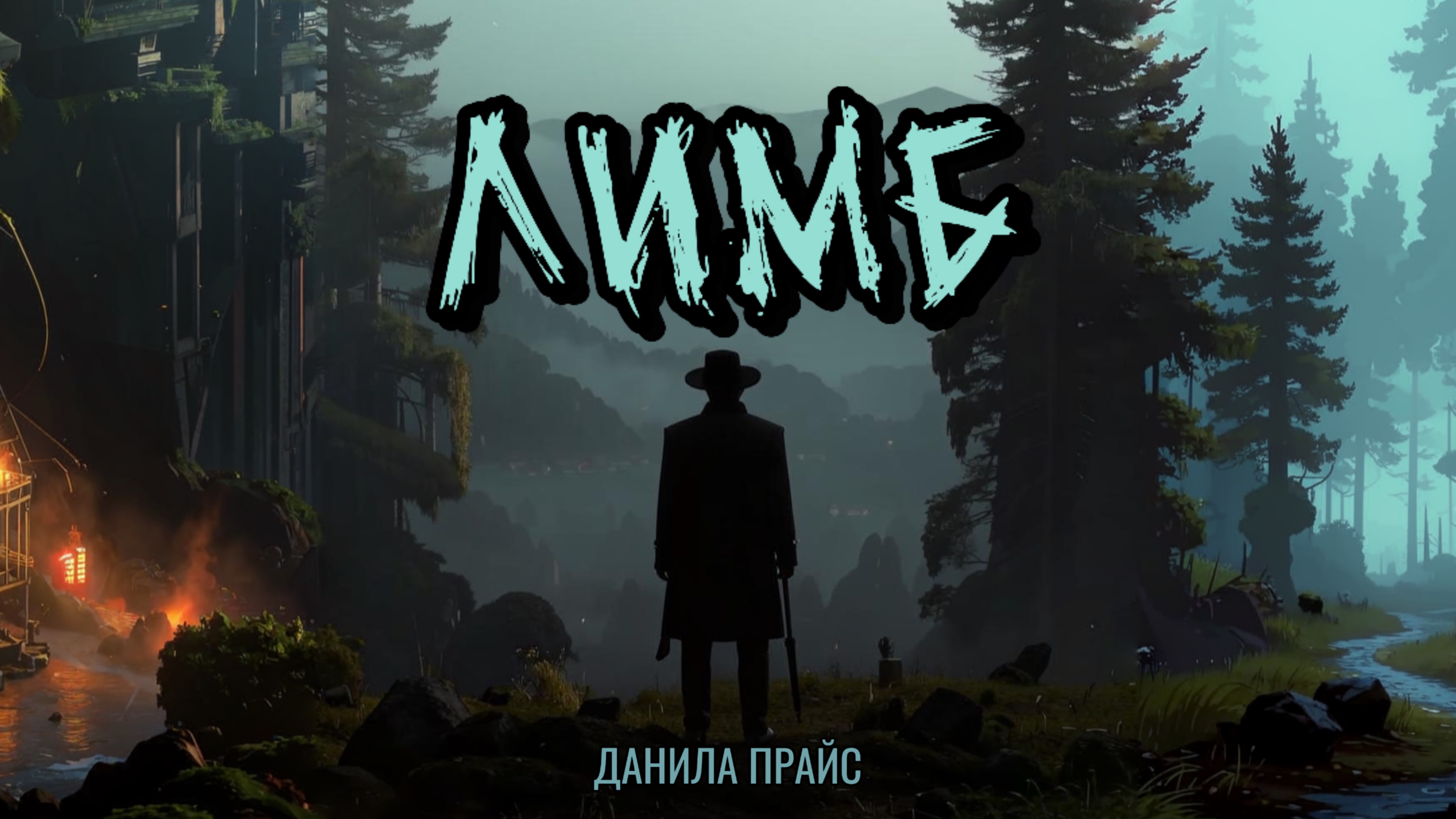 Данила Прайс - "Лимб" (feat. Tekero) audio liriq video (Альбом "Макондо ||") 2025