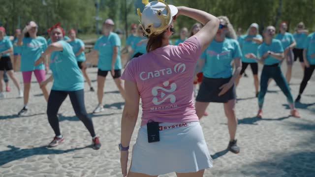 Проект "Беги красиво-5" | 1 серия