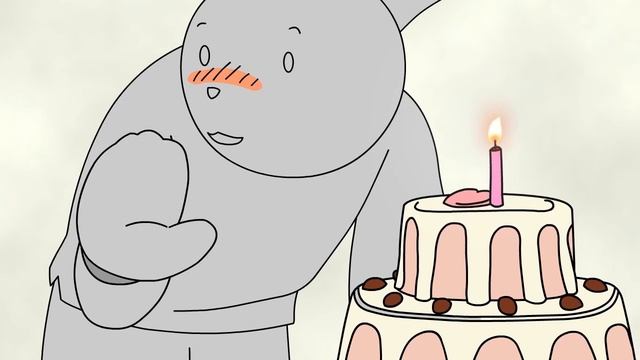 There She Is - Step 2  “Cake Dance“ торт на день рождения HD