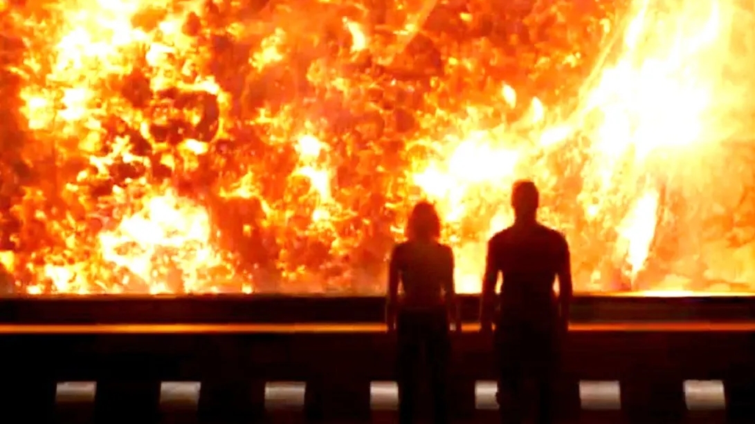 Звезда Арктур (Пассажиры 2016)