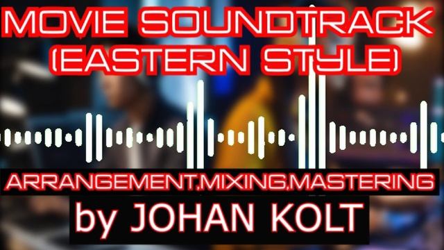 Johan Kolt - Демо Cаундтрек К Кино - Восточный Стиль