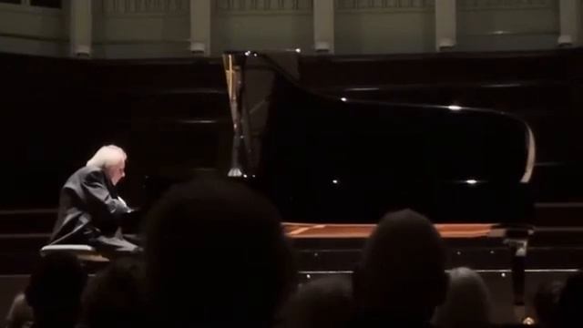 Григорий Соколов • Брамс 4 Баллады соч. 10 и 2 Рапсодии соч. 79 • 03.04.25