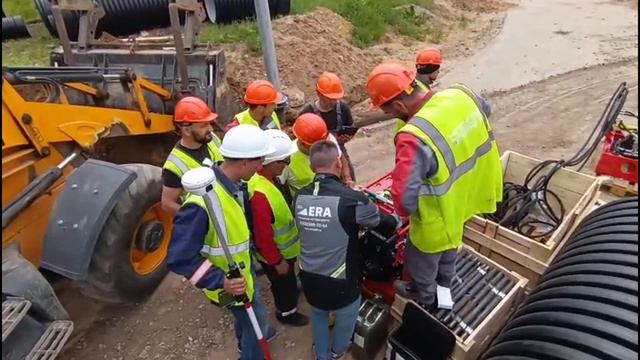 Обучение от НПЦ ЭРА и Теребро в Москве!