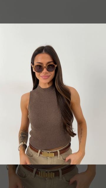 Деревянные солнцезащитные очки "York B Brown" от Timbersun с поляризацией, ручная работа.