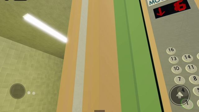 Ездию на лифте млм