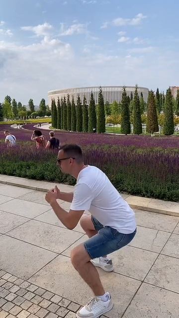 Получилось повторить? Танцевальный фитнес для ног и ягодичных мышц