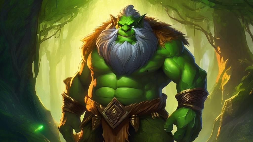 Сказка о тролле и волшебном мосте: Добро, которое меняет сердца