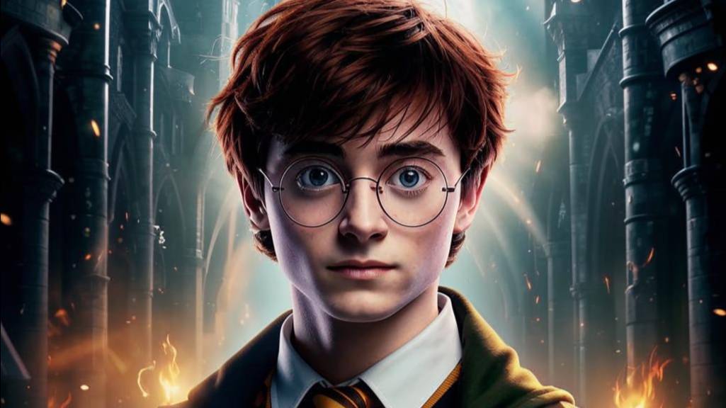 Гарри Поттер