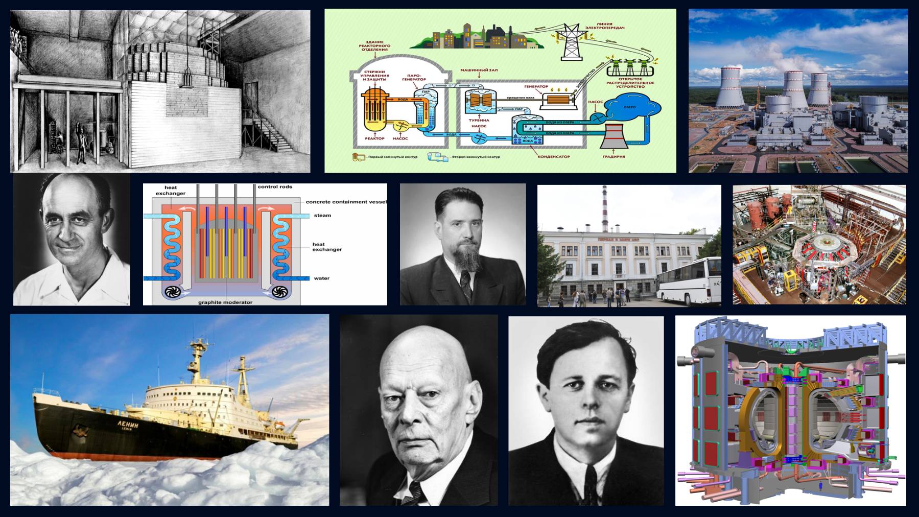 Мост через пропасть