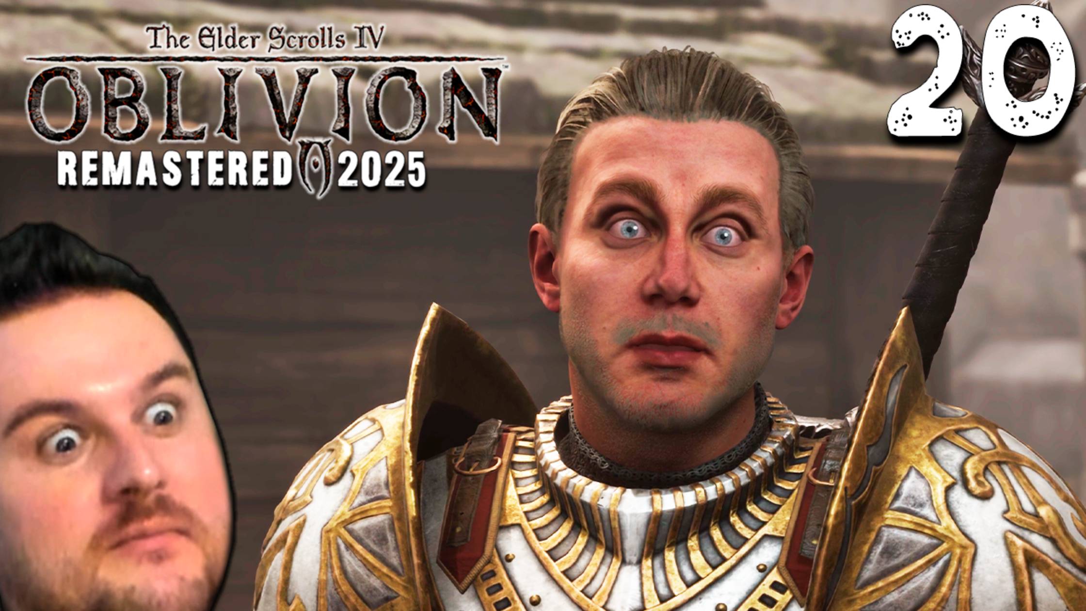 ЦАРСКИЙ БЕСПРЕДЕЛ (20) ► The Elder Scrolls IV Oblivion Remastered