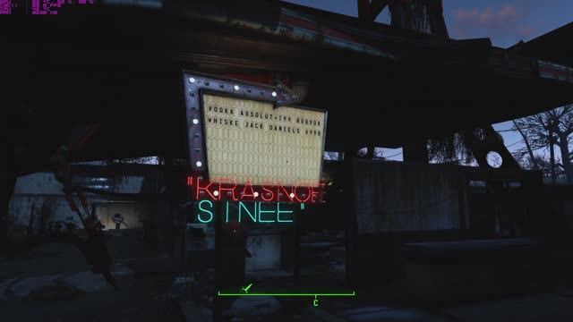 Fallout 4 Моя огромная база с поселением 60 Fps