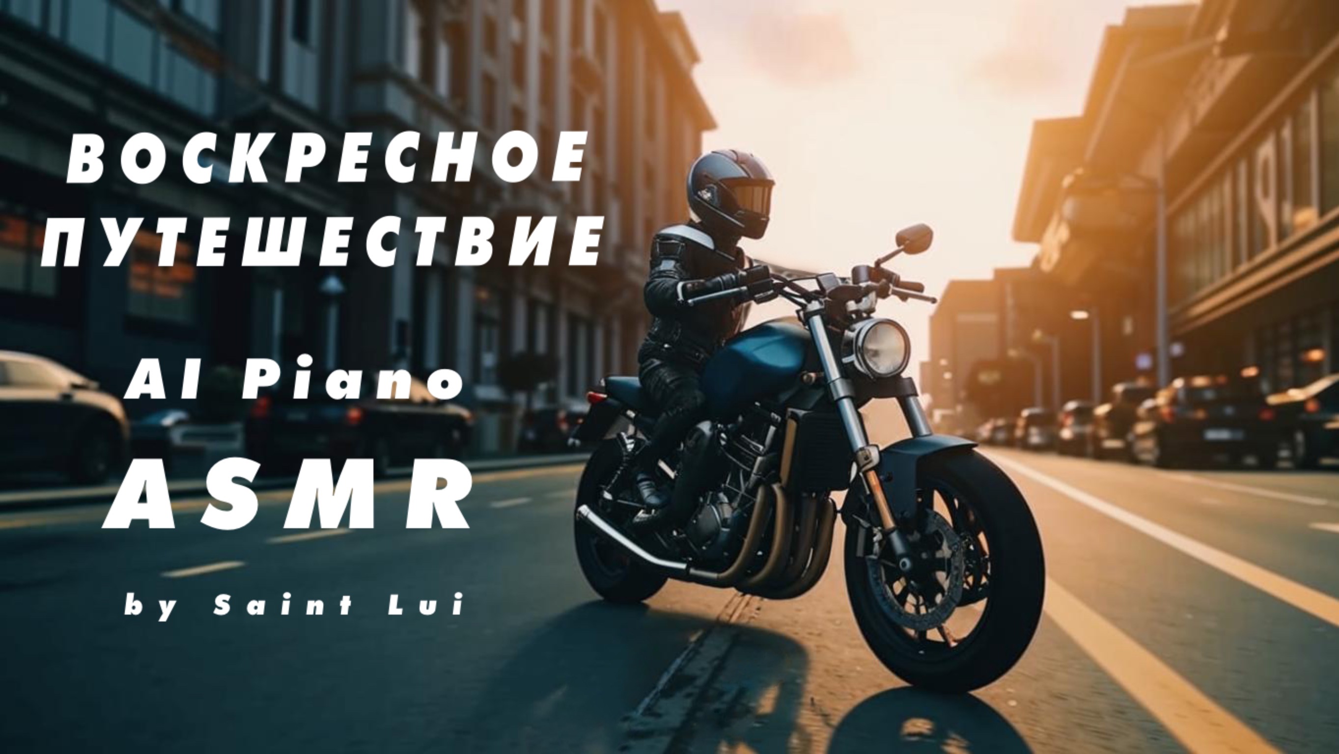 Воскресное путешествие.