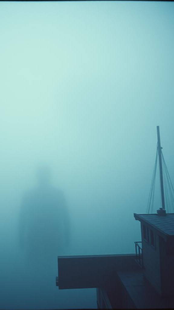 Есть за тридевять морей, в тридесятом  океане