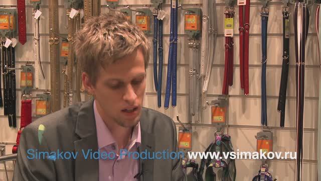 Фильм о выставке "ParkZoo" версия на английском языке