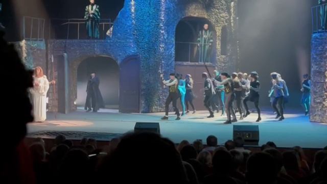 ИХС 30.05.2025 -  Арест (фрагменты)