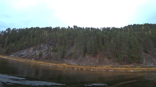 Сплав по Чусовой.18день. 400 км ч. 2я