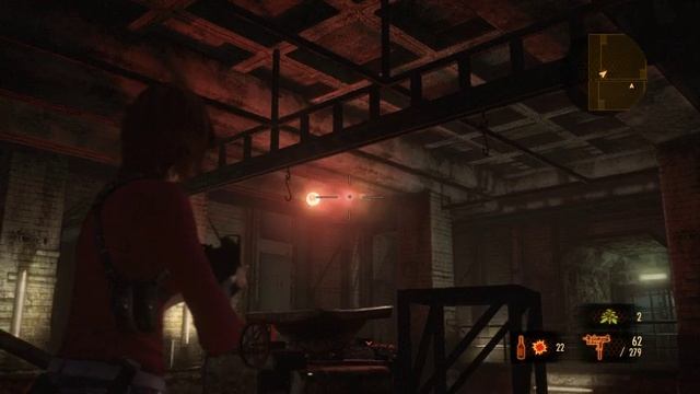 ResidentEvilRevelations 2 (11) Ночная смена плиииать 😏😅👍