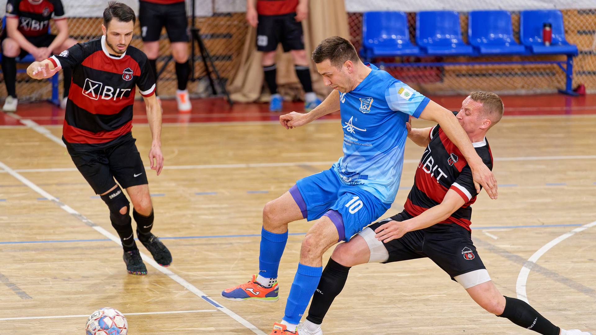 Стандарт - Двина-АЦБК (04.06.2025) 7:1